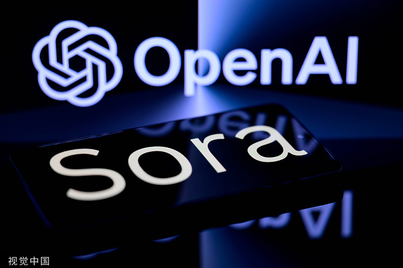 蓝媒热评丨Sora：起点与奇点 - 手机新蓝网